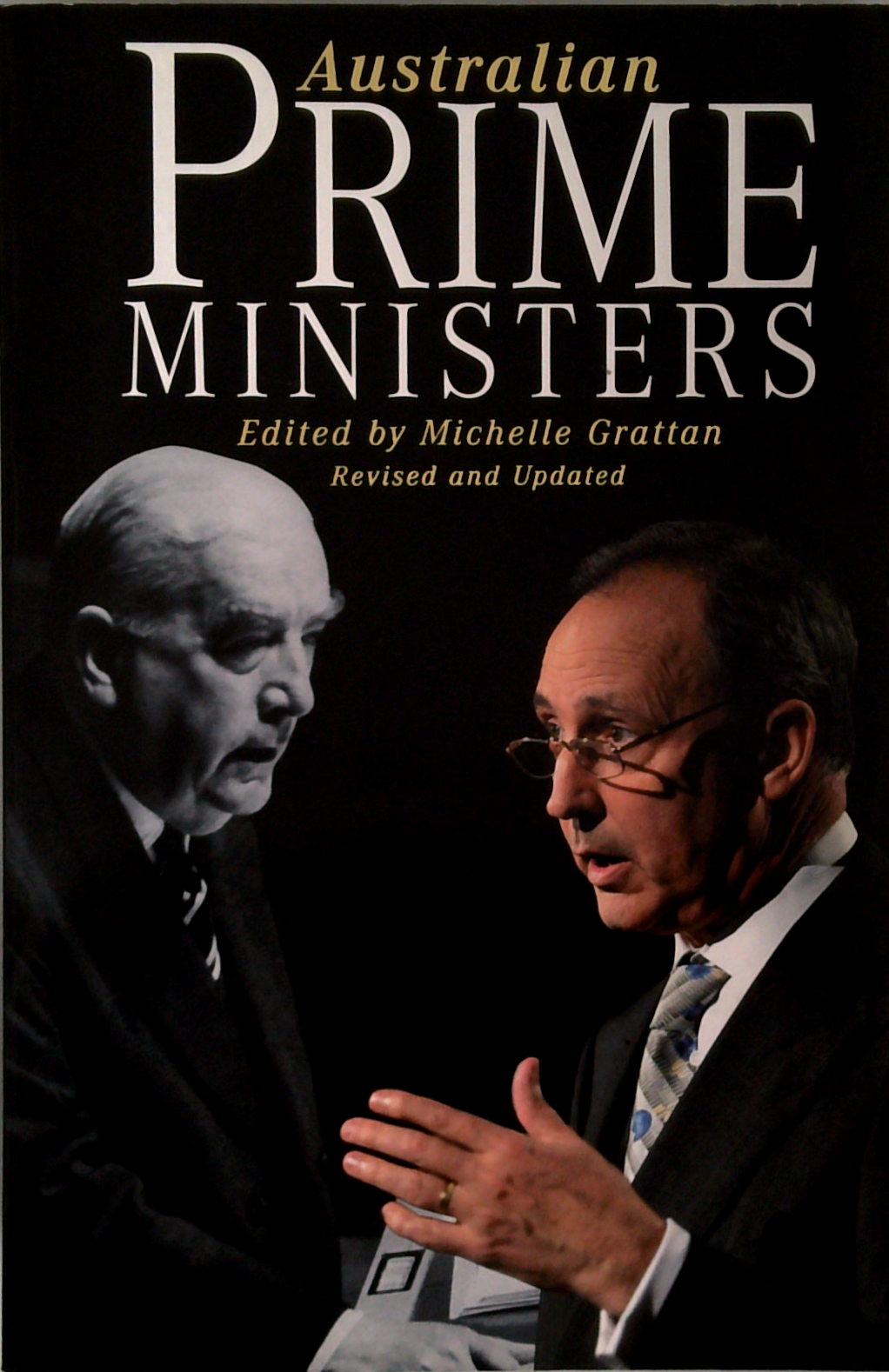 Australian Prime Ministers – Book Grocer