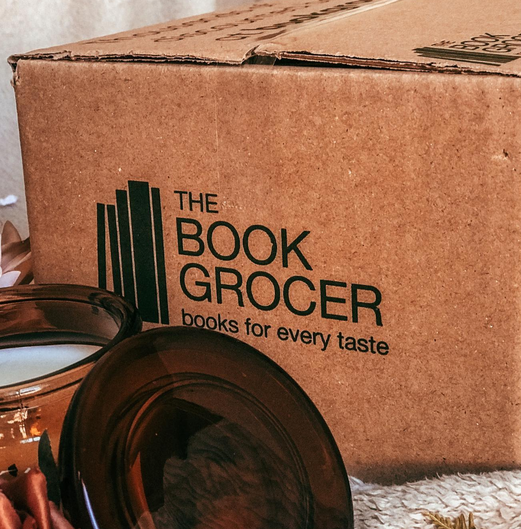 Non-Fiction (22 Books) Mystery Bargain Book Box – Book Grocer
