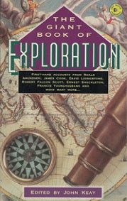 The Giant Book of Exploration – Book Grocer