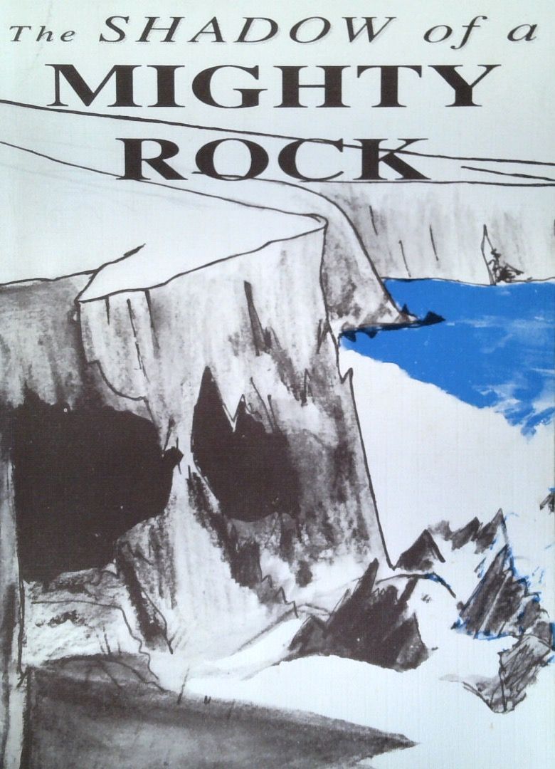 The Shadow of a Mighty Rock – Book Grocer