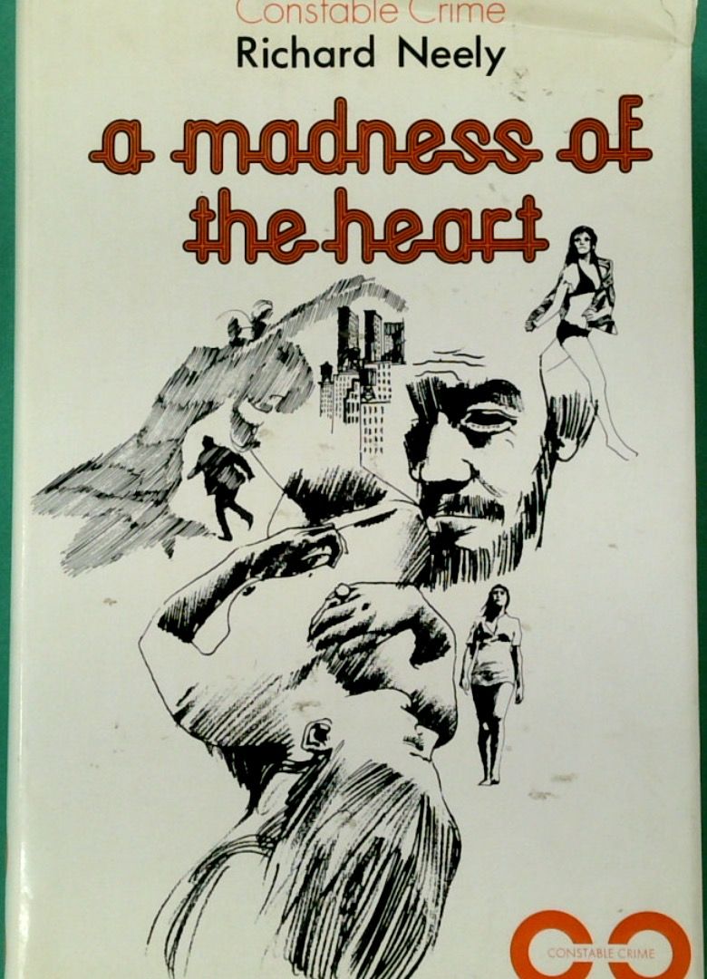 A Madness of the Heart – Book Grocer
