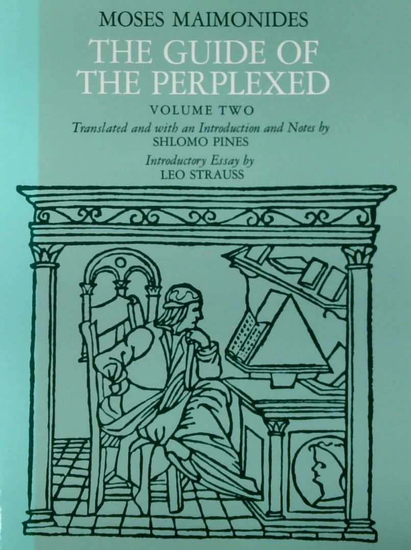 The Guide of the Perplexed Volume two – Book Grocer