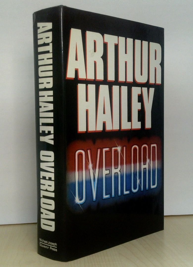 Overload – Book Grocer