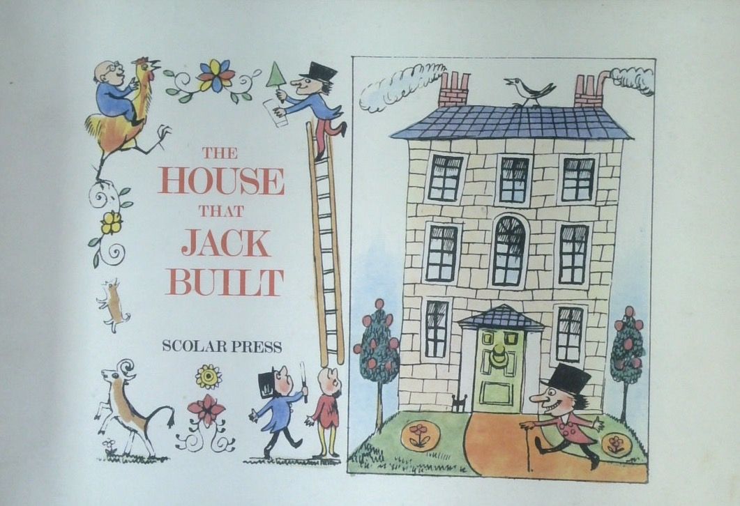 The Remarkable History Of The House That Jack Built – Book Grocer