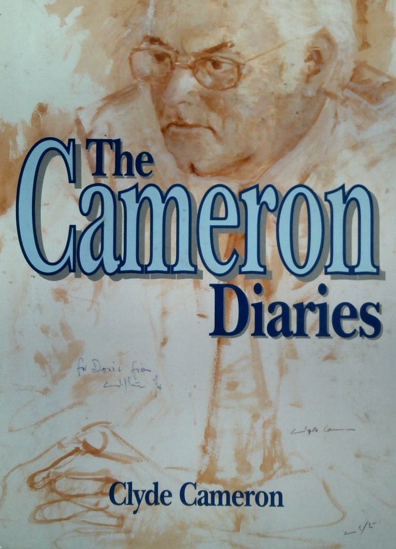 The Cameron Diaries [Signed] – Book Grocer