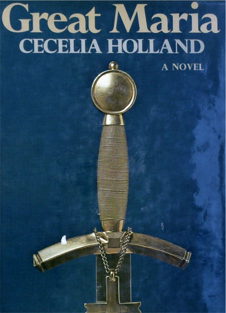 Great Maria – Book Grocer