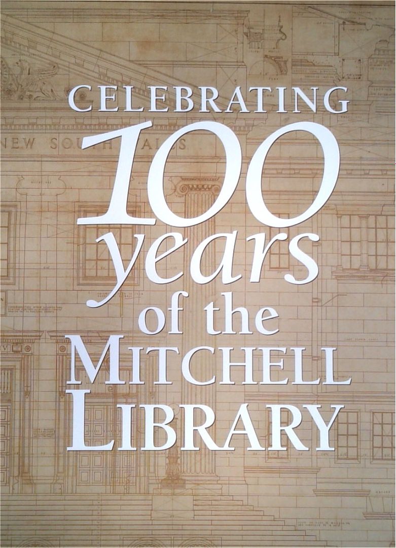 Celebrating 100 Years of the Mitchell Library – Book Grocer