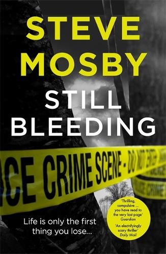 Still Bleeding – Book Grocer