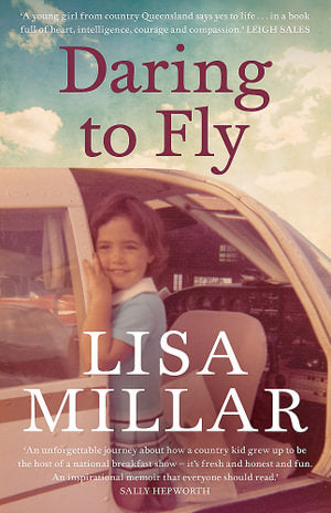 Daring to Fly: The TV star on facing fear and finding joy on a deadlin ...