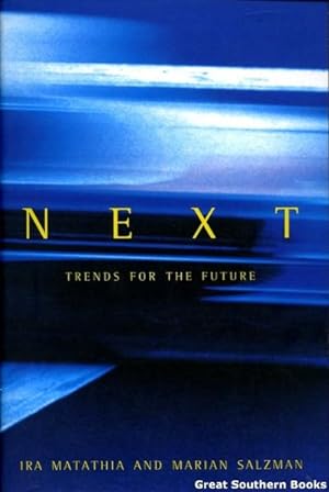 Next: Trends for the Future: Trends for the Future – Book Grocer