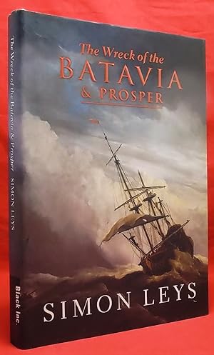 The Wreck of the Batavia and Prosper – Book Grocer